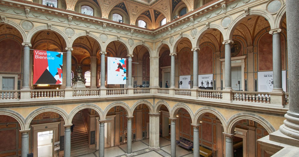 Insights: VIENNA BIENNALE - MAK Museum Vienna