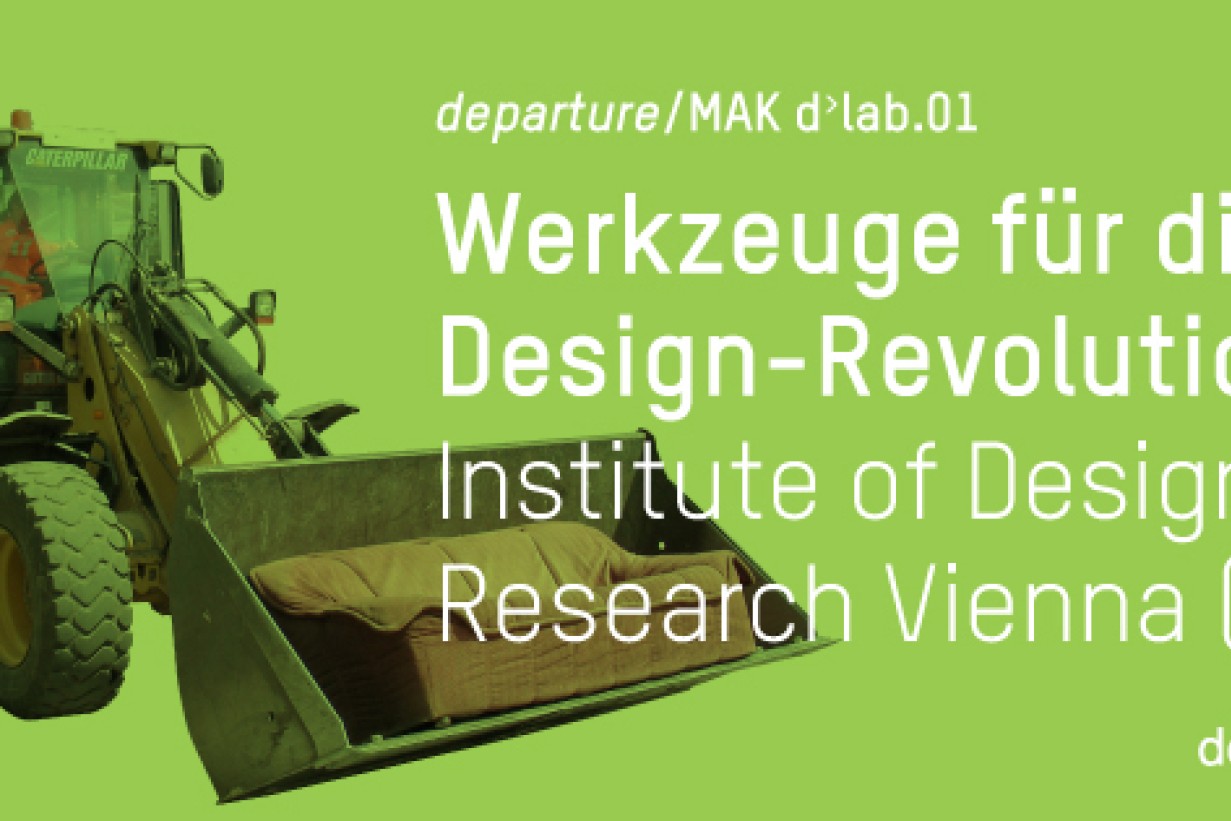 Werkzeuge für die Design-Revolution - MAK Museum Wien