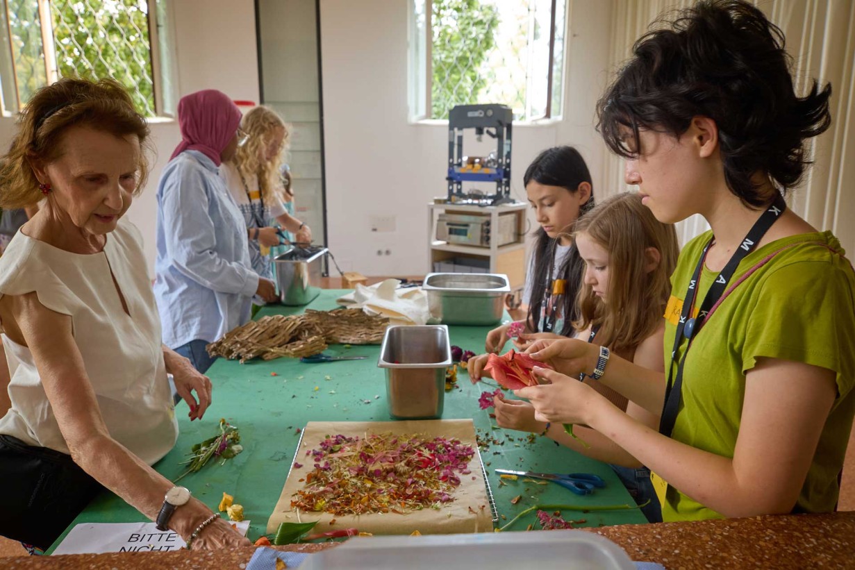 MAK Design Kids: Peche Pop Paradise - MAK Museum Wien